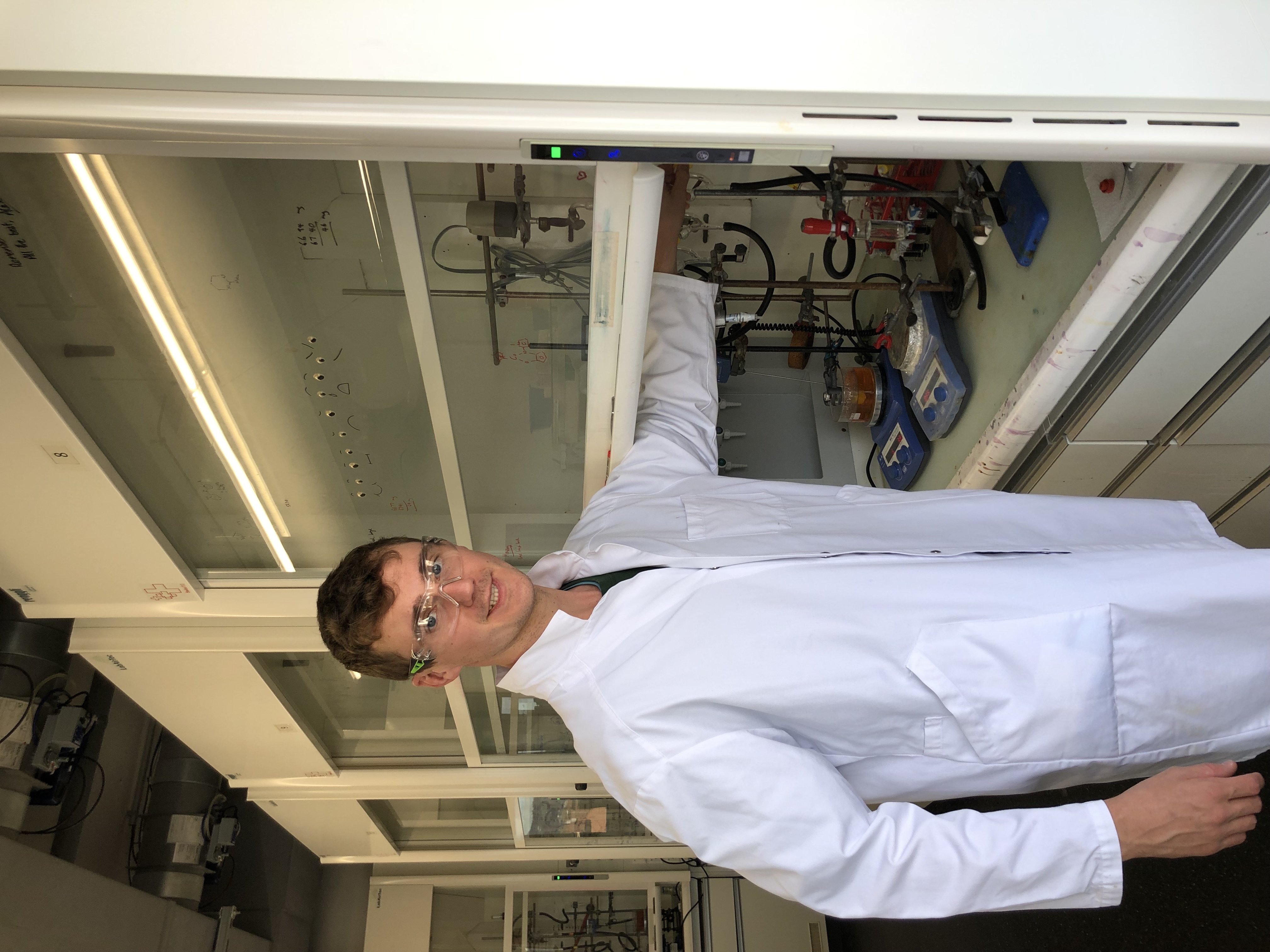 Albrecht Research Group