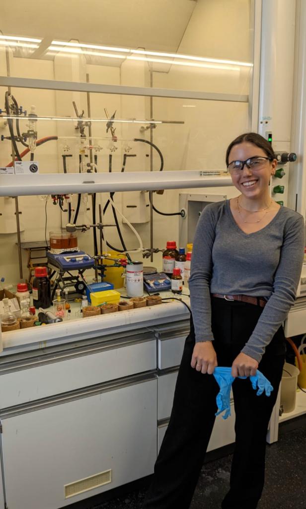 Albrecht Research Group