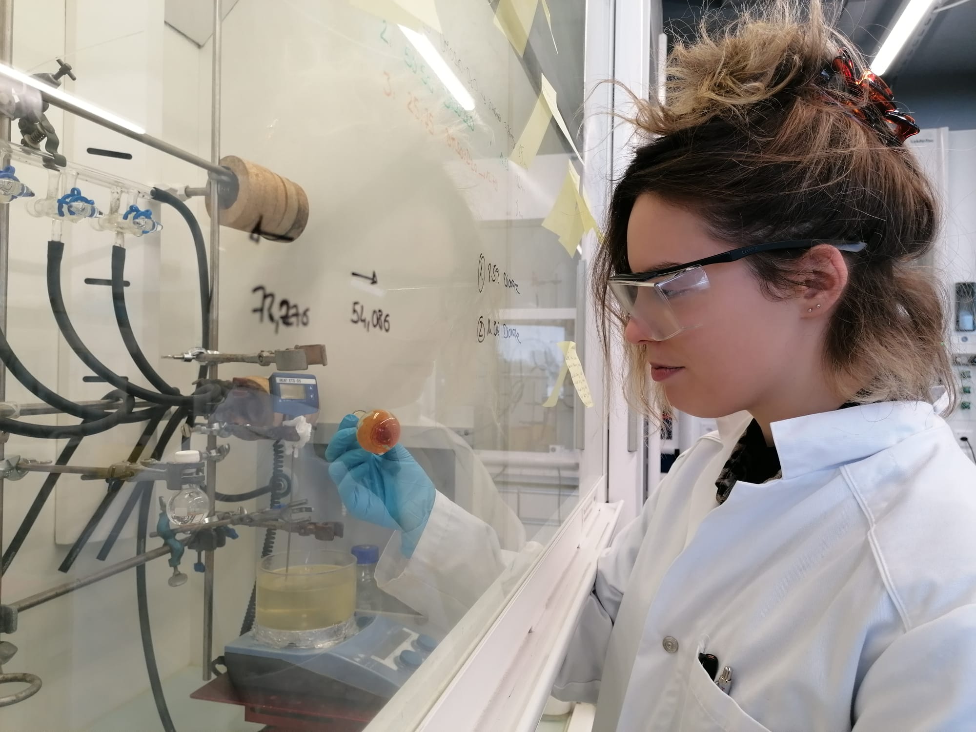 Albrecht Research Group